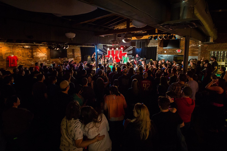The 10 Coolest Music Venues in Cincinnati