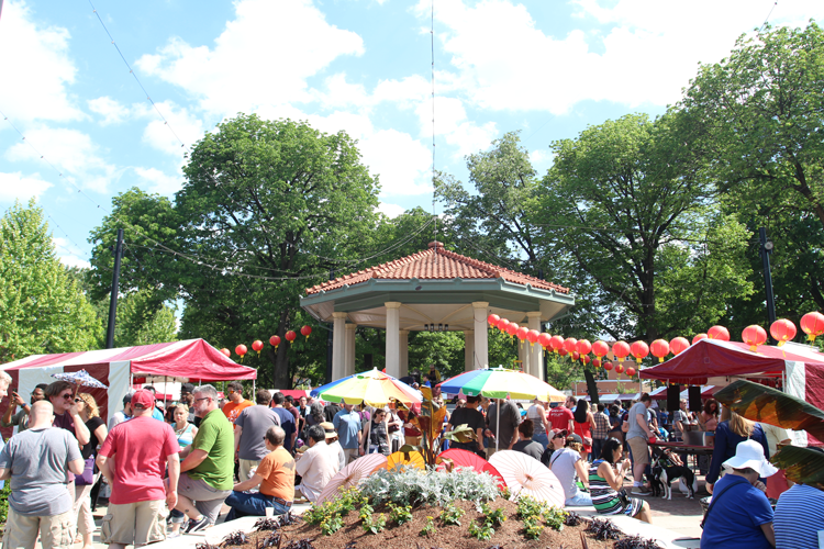 17 Fabulous Summer Festivals in the Cincinnati Area Worth Marking on ...