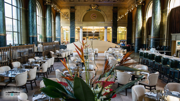 The 10 Most Romantic Date-Night Restaurants in Cleveland