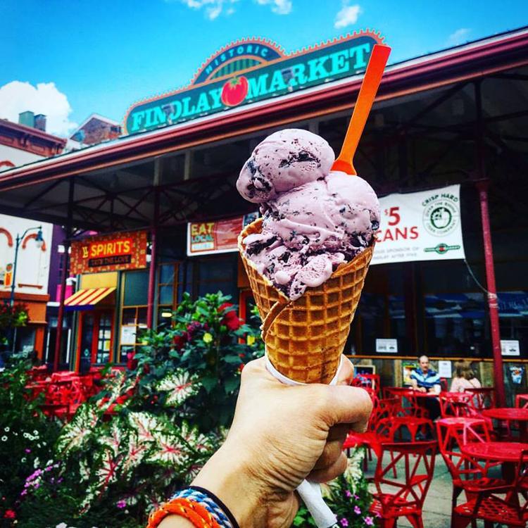 The Top 10 Ice Cream Shops in Cincinnati