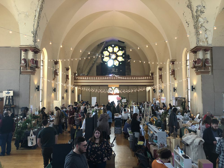 9 Holiday Arts + Craft Shows in Cincinnati Happening This Year