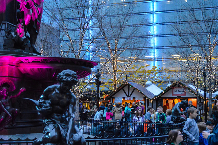 23 Must-Do Cincinnati Area Holiday Events
