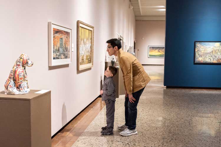 Your Guide to Spending a Full Day in the Canton Arts District