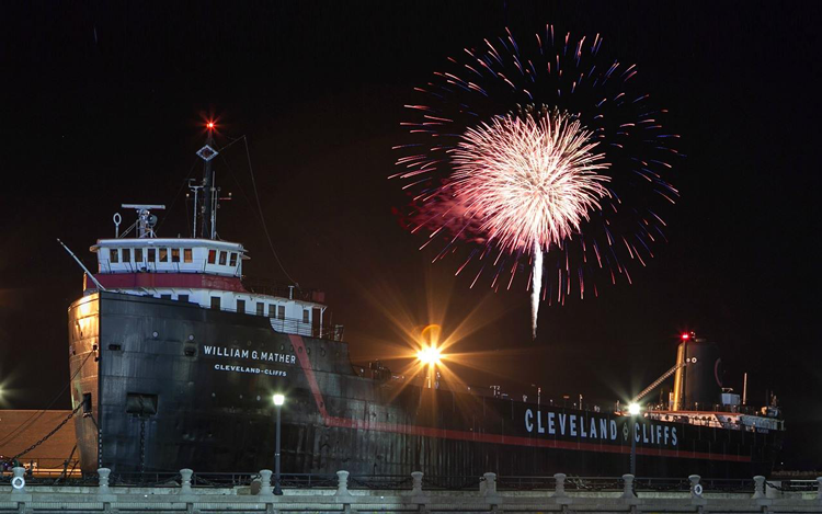 11 Spectacular Fourth of July Happenings in Cleveland This Year