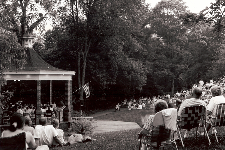 12 Outdoor Concerts in the Columbus Area This Summer